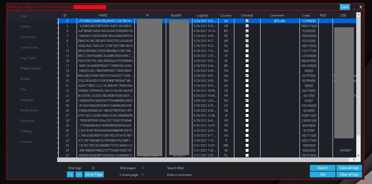 Scoperto il malware RedLine Stealer veicolato come LastPass – CERT-AGID