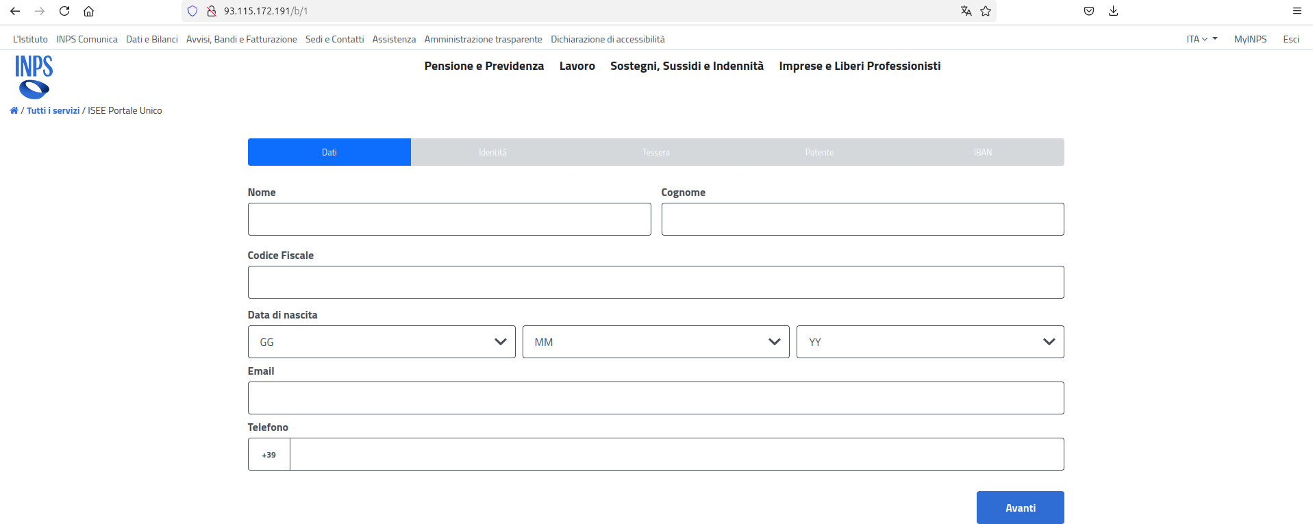 Truffa Safeguard: furto di account Telegram e connessione con lo ...